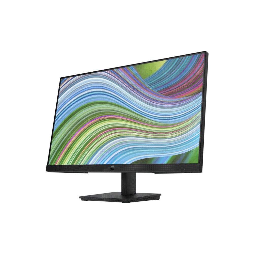MONITOR 24" HP P24 G5 FHD IPS VGA/HDMI/DP/BIVOLT 64X66AA