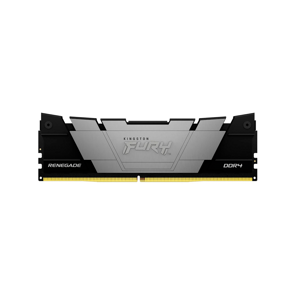 MEMORIA RAM DDR4 16GB 3600 KINGSTON FURY RENEGADE BK KF436C16RB12