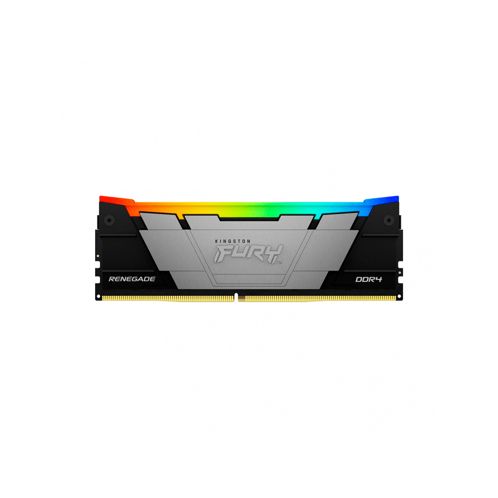 MEMORIA RAM DDR4 8GB 3600 KINGSTON FURY RENEGADE BK KF436C16RB2A/