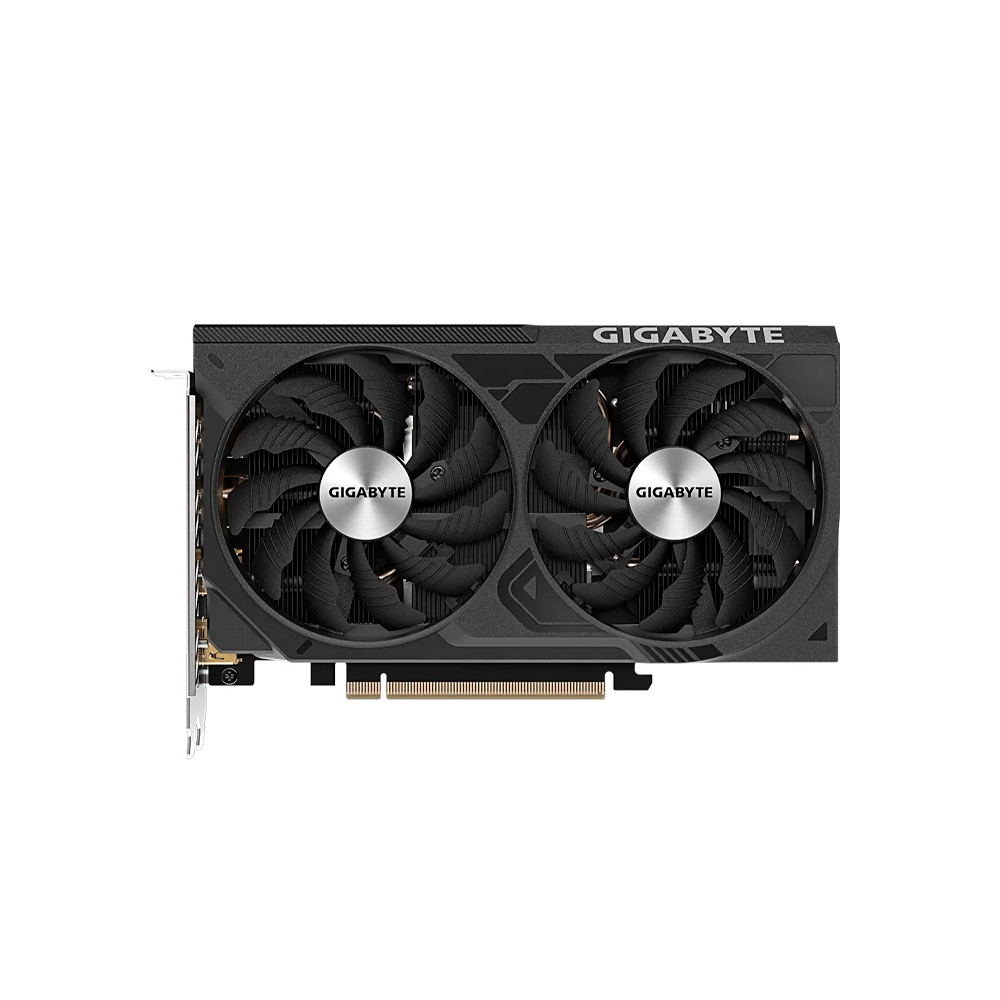 PLACA DE VIDEO GIGABYTE RTX 4060TI WINDFORCE OC 16G GDDR6 GV-N406