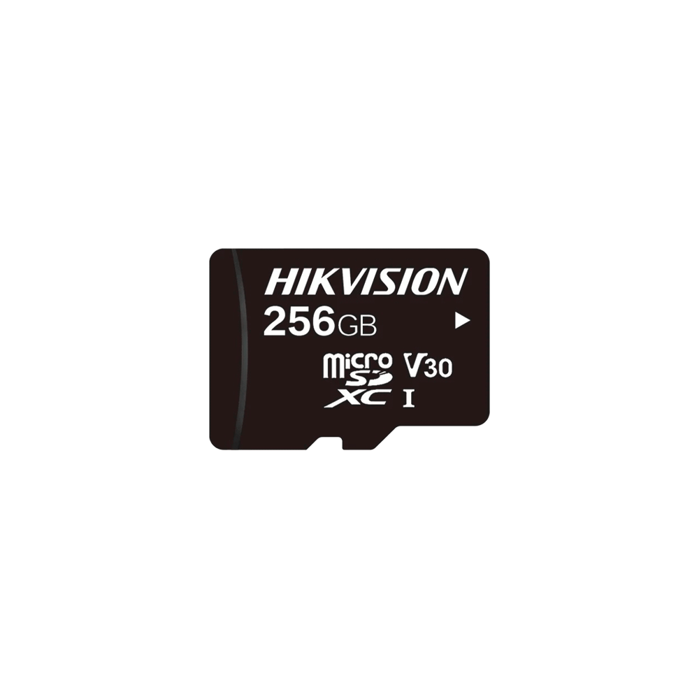 MEMORIA MICRO SD HIKVISION 256GB HS-TF-L2 256G 95/55 CLASS10/U3/V