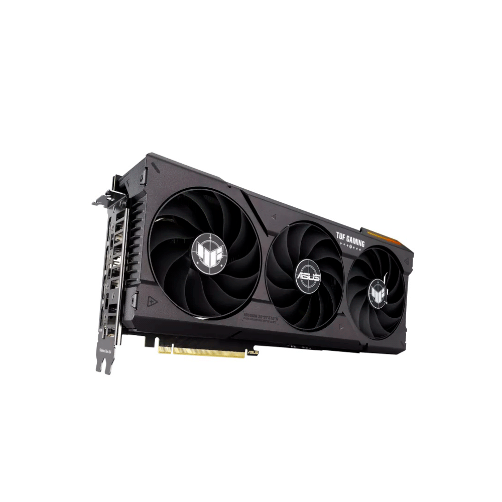 PLACA DE VIDEO ASUS RTX 4060TI OC 8GB GAMING GDDR6 TUF-RTX4060TI-