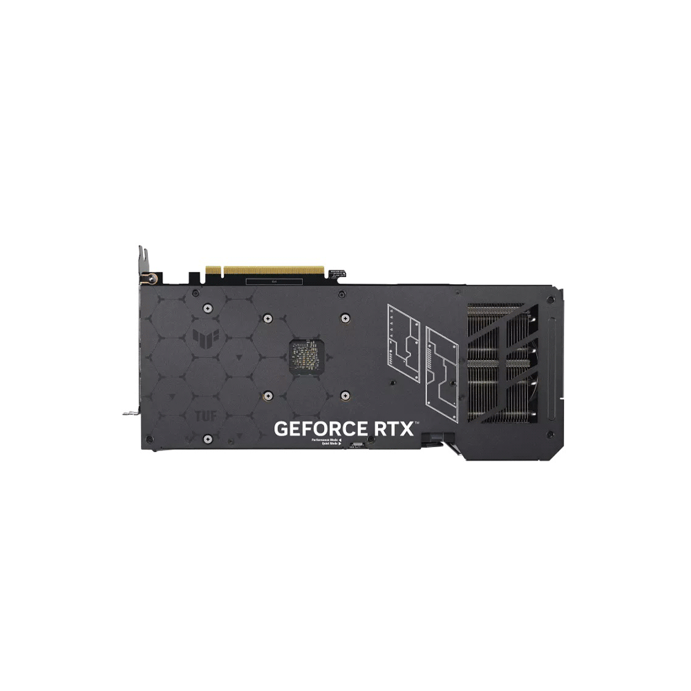PLACA DE VIDEO ASUS RTX 4060TI OC 8GB GAMING GDDR6 TUF-RTX4060TI-