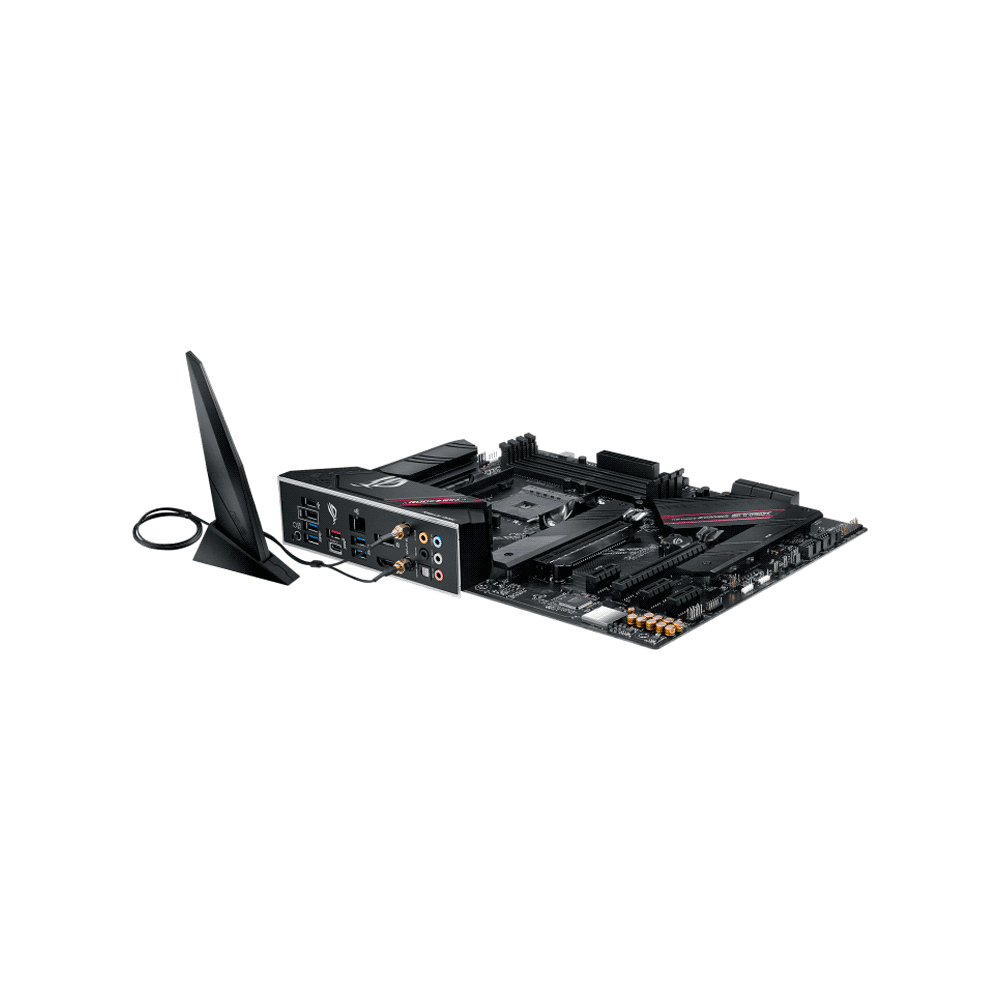PLACA MADRE ASUS AM4 B550-F GAMING WIFI II ROG STRIX S/R/HDMI/DP/