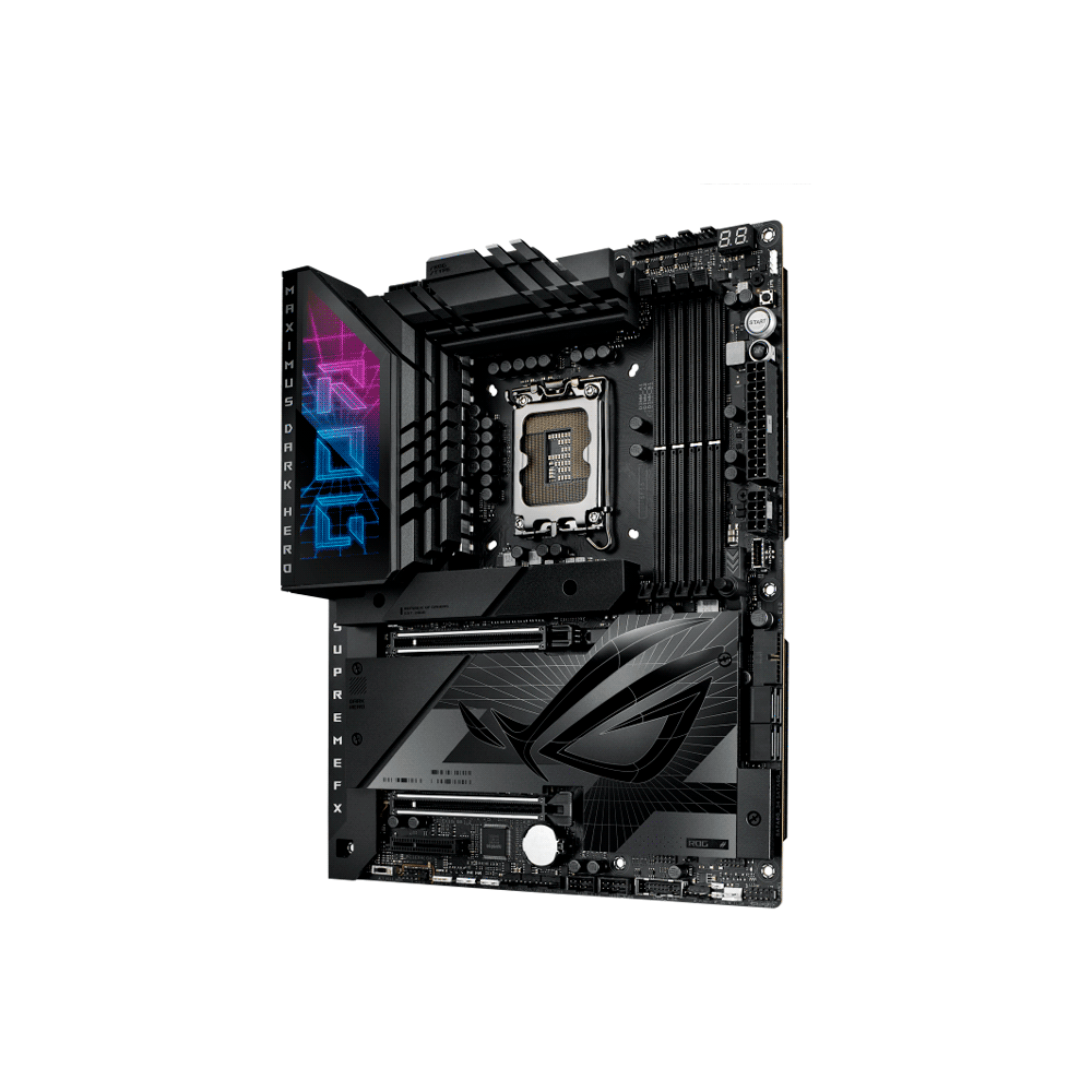 PLACA MADRE ASUS 1700 ROG MAXIMUS Z790 DARK HERO DDR5 S/R/HDMI/5