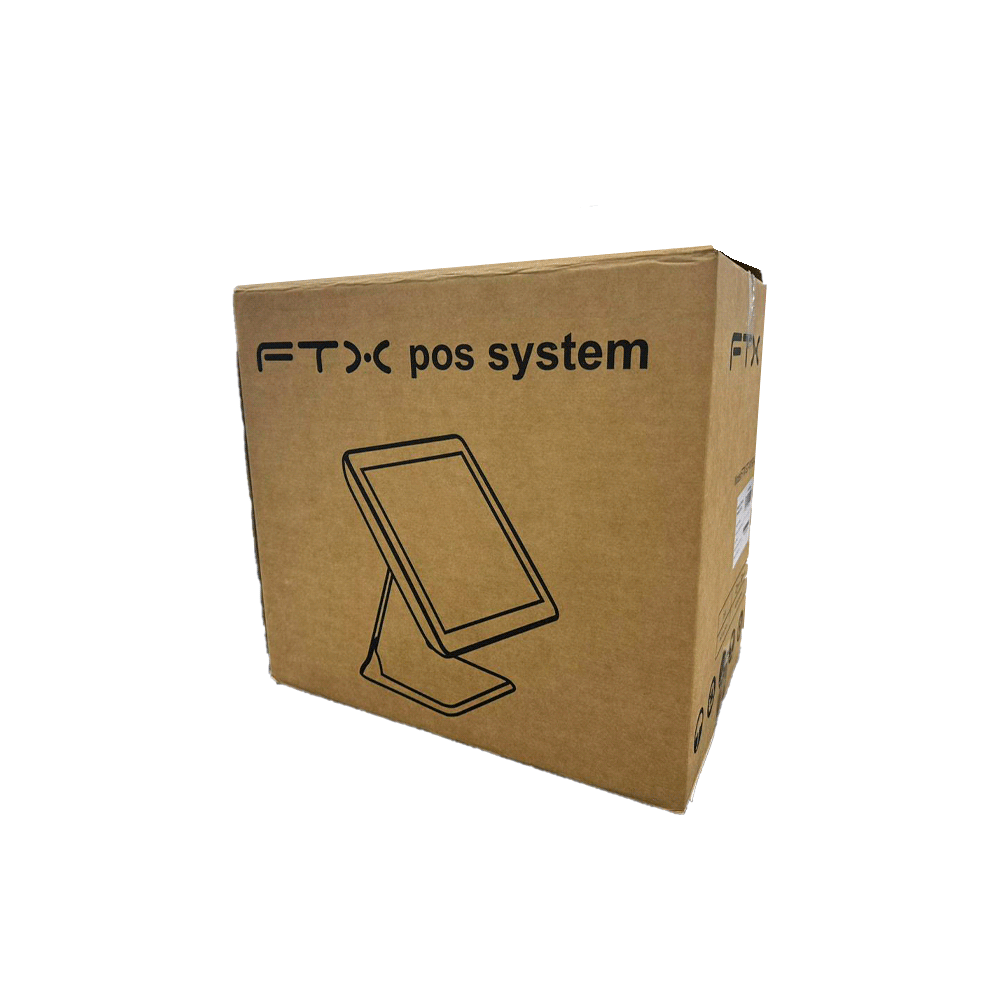 POS TOUCH AIO INTEL CORE I5 3.0/8G/256SSD/15.6" 5082SSO FTX 12040