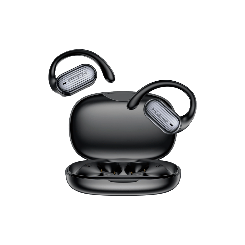 AURICULAR CON MICROFONO FTX E95-BK BT/MIC/TOUCH/IPX6 NEGRO