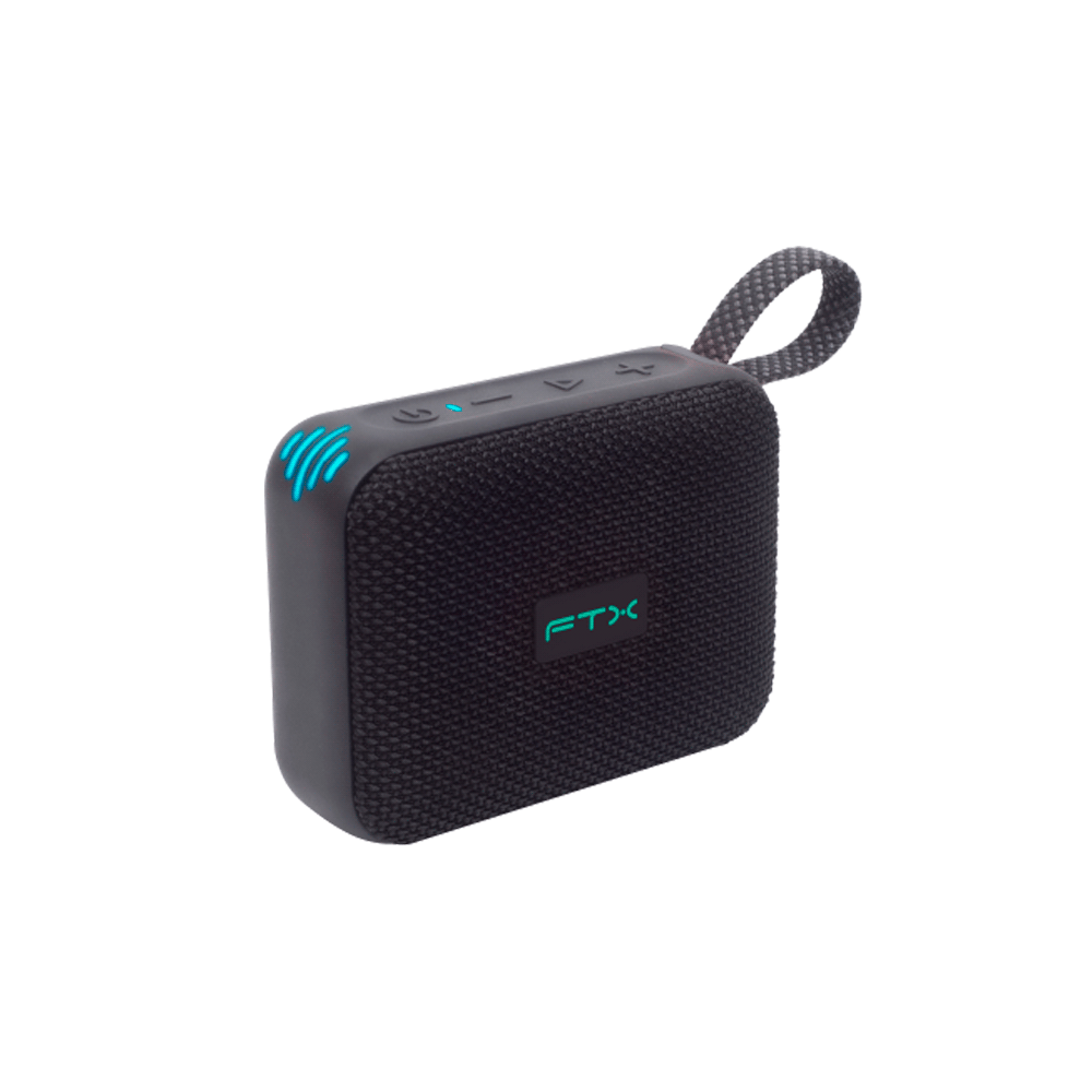 PARLANTE FTX 8W SP-8SBK NEGRO