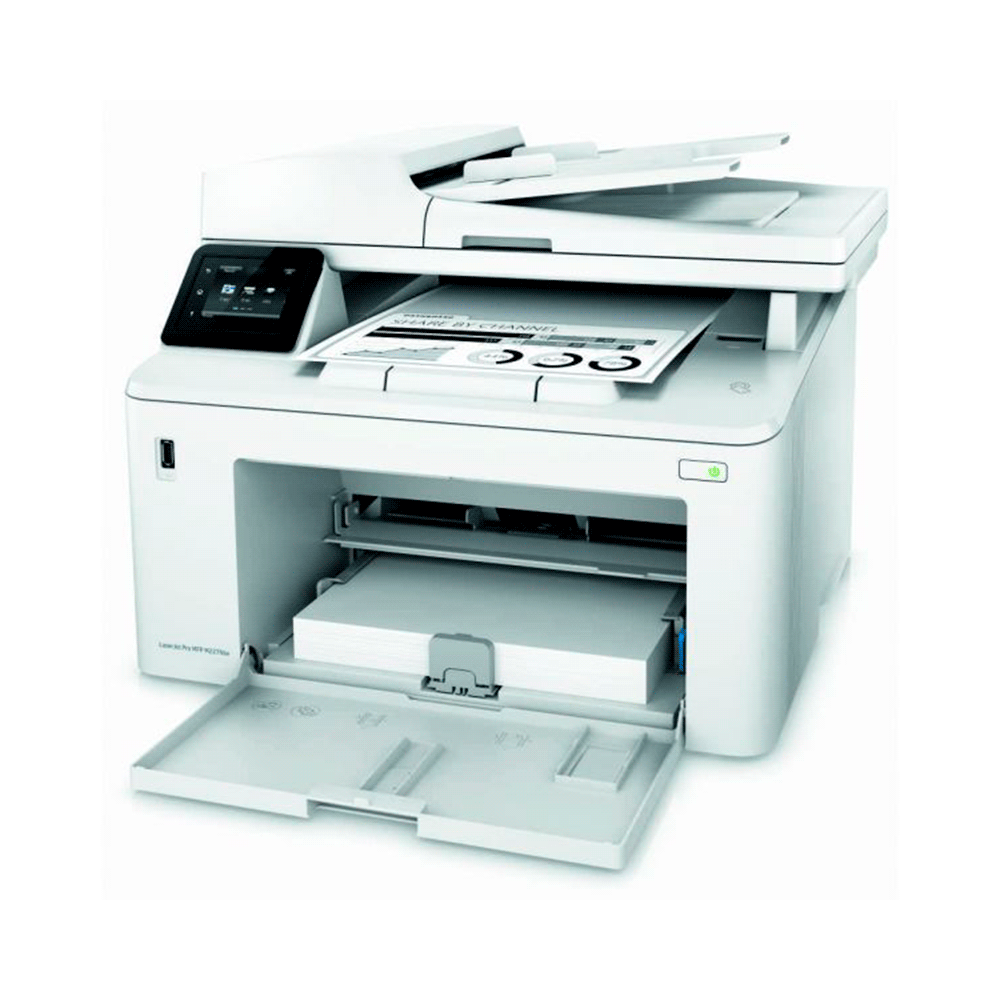 IMPRESORA MULTIFUNCIONAL HP LASERJET M22