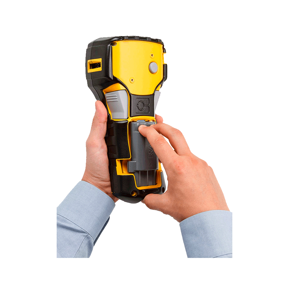 BATERIA BRADY BMP21-PLUS-BATT P/ ETIQUETADORA BMP21-PLUS 139540 7