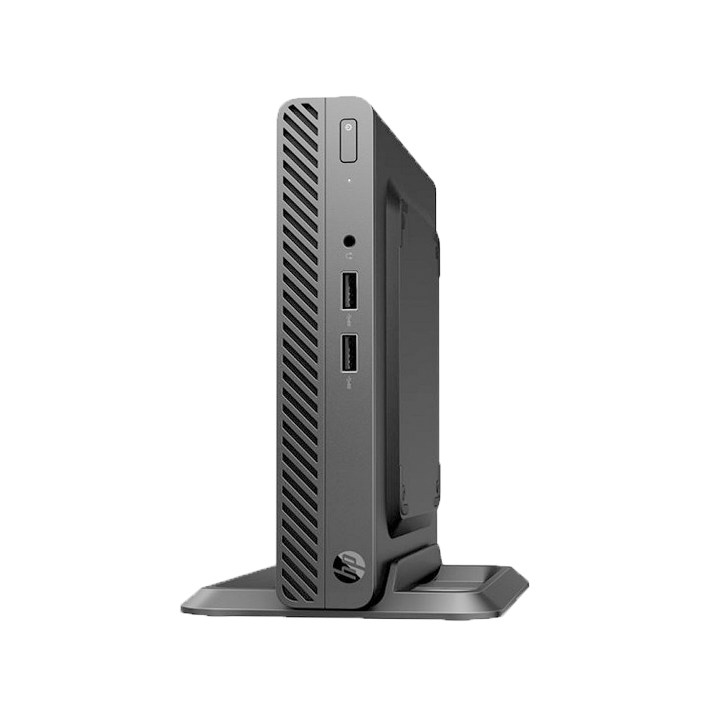 COMPUTADORA HP MINI 260 G3 I3(37130U) 2.7/4G/128SSD/DOS+MOUSE+TEC