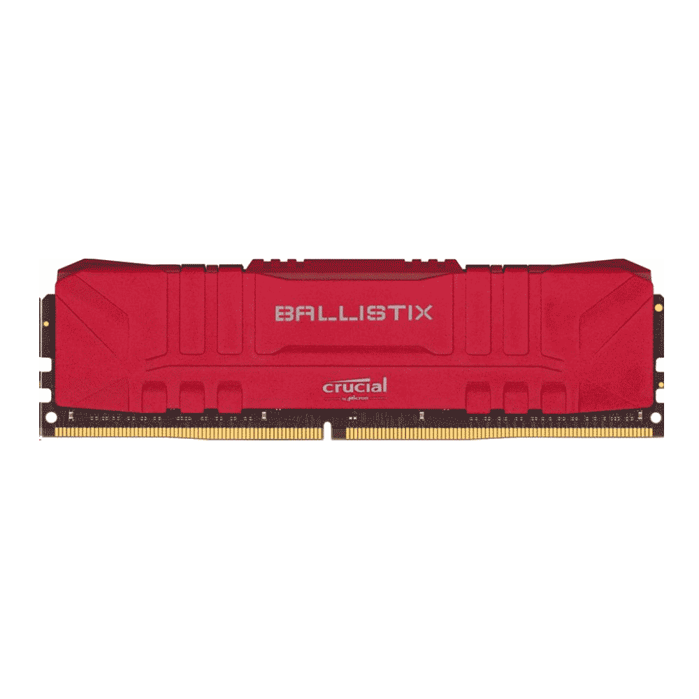 MEMORIA RAM DDR4 16G 3200 CRUCIAL BL16G32C16U4R BALLISTIX BULK RE