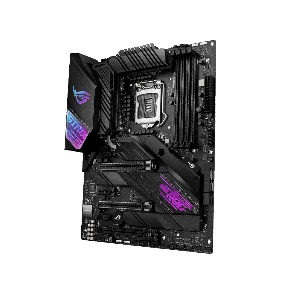 PLACA MADRE ASUS 1200 ROG STRIX Z490-E G