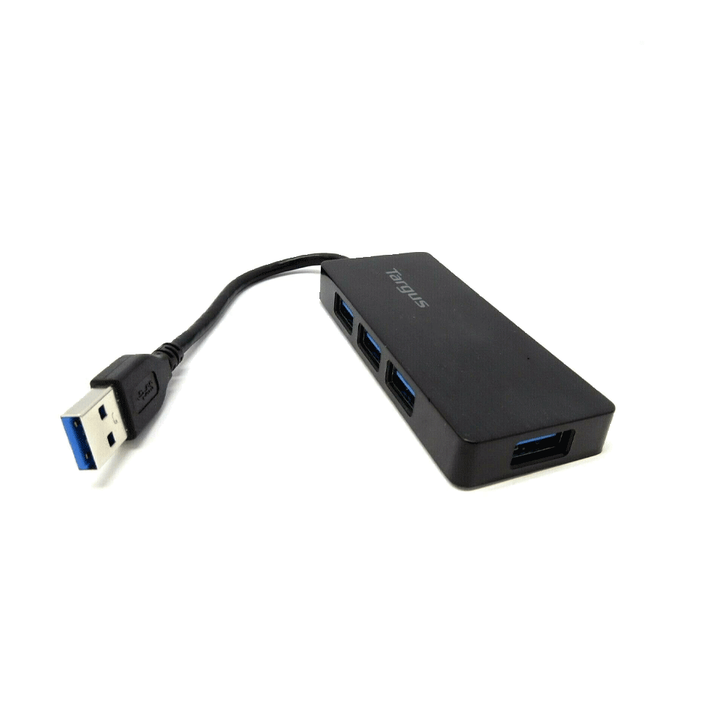 HUB - CONCENTRADOR TARGUS USB 3.0 4P ACH124US