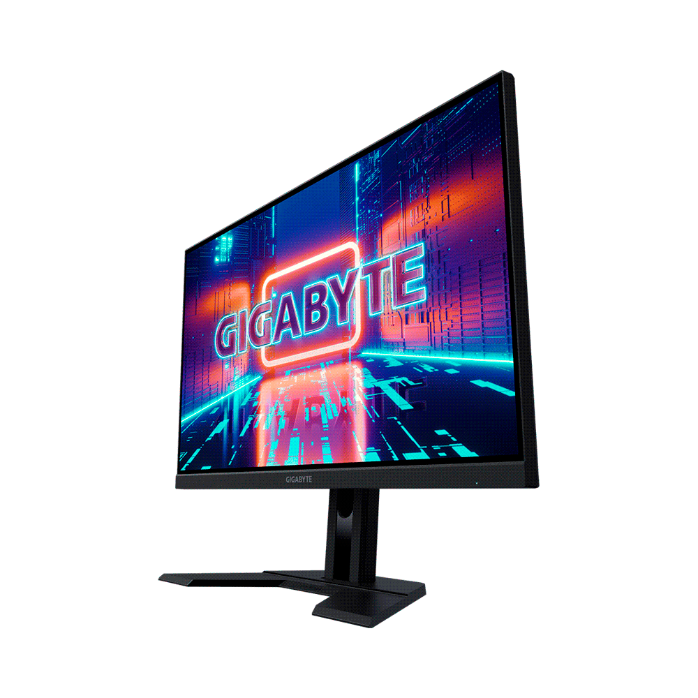 MONITOR 27" GIGABYTE M27Q GAMER QUAD HD IPS/ HDR/ 2HDMI/ DP/ 0.5M