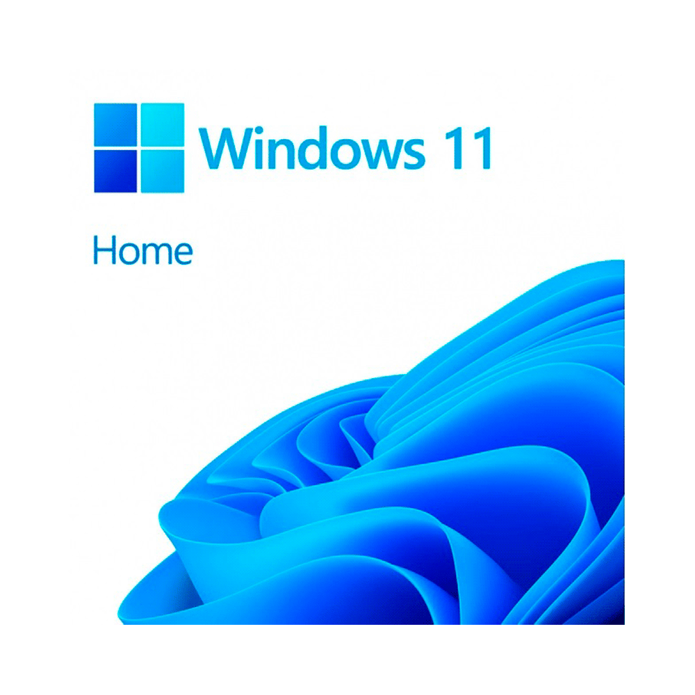 SOFTWARE MICROSOFT WIN 11 HOME 64-BIT KW9-00657 ESP LAT 1PK DSP O