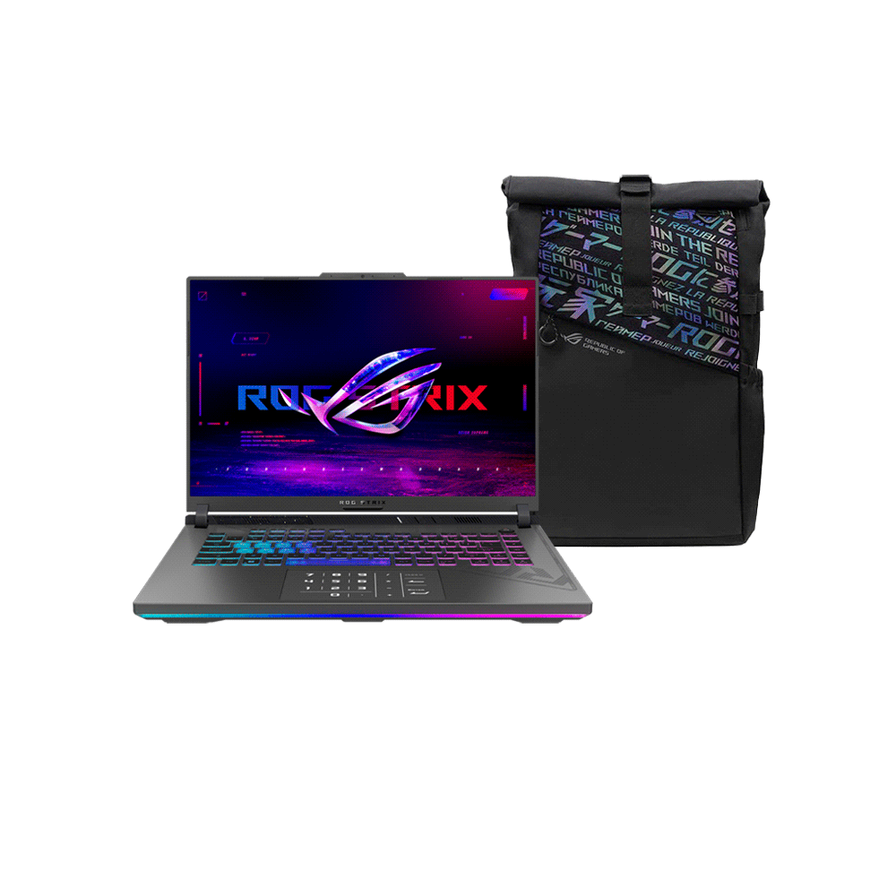 NOTEBOOK ASUS ROG G614JI-N3139W CORE I9 GAM 2.2/16GB/512SSD/4070-