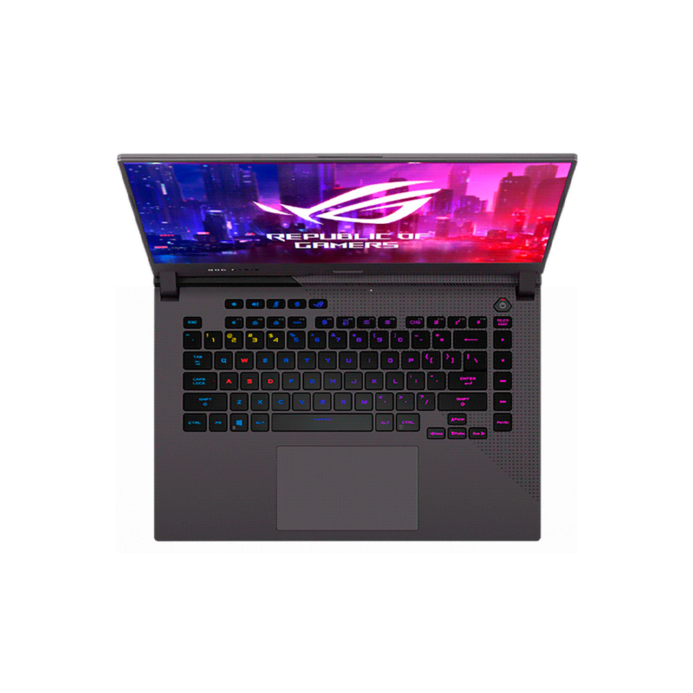 NOTEBOOK ASUS ROG G513RC-HN240W R7 GAM 3.2/8G/512SSD/3050-4G/W11H