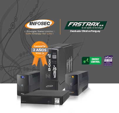 FASTRAX S.A. | Su vía rápida a la tecnología