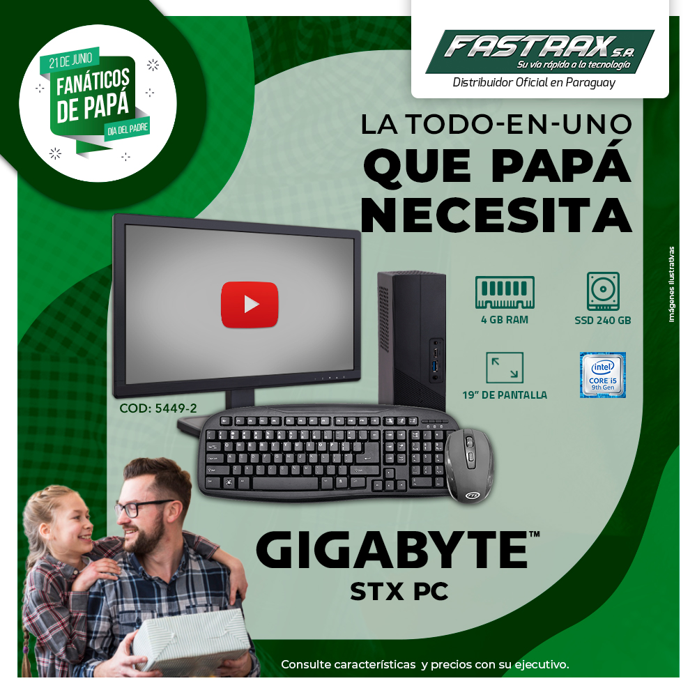 Fastrax S.A. | Su vía rápida a la tecnología