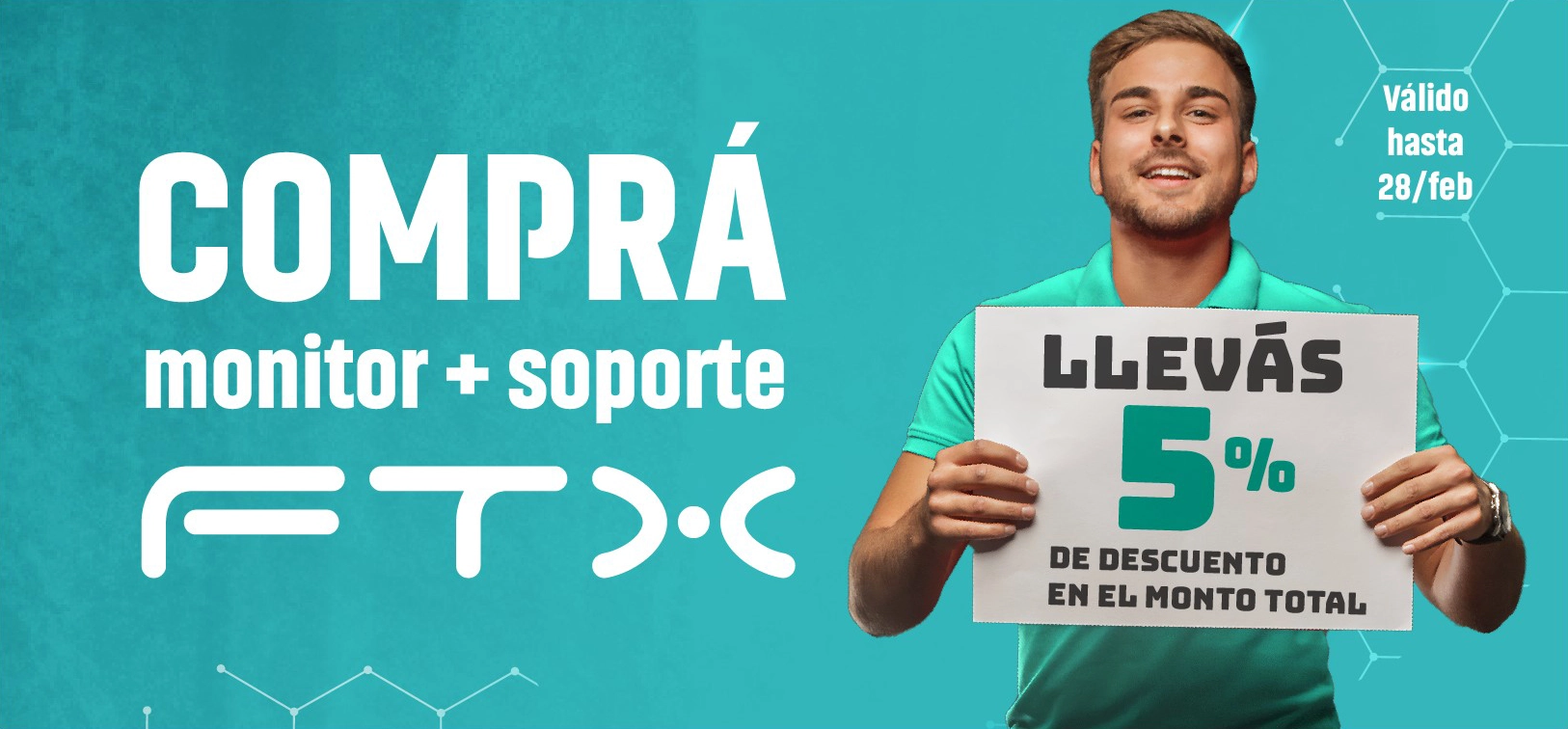 FASTRAX S.A. | Su vía rápida a la tecnología