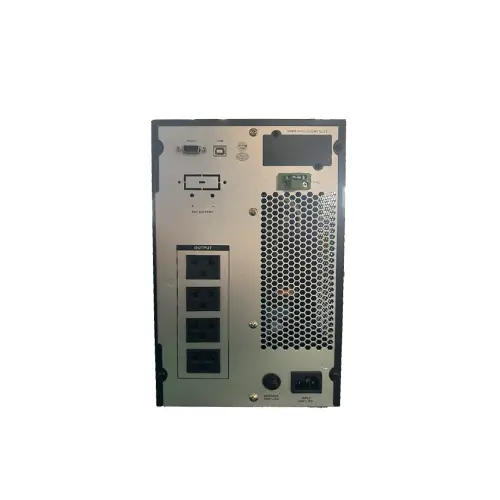 UPS 220V 2000VA 2000W FTXO2000 ONLINE NEMA UNIVERSAL USB/RS232/EP