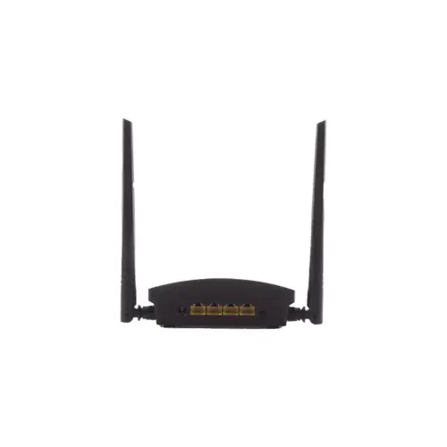ROUTER HIKVISION DS-3WR3N 300M/WIFI4/2.4GHZ/2 ANT/4P/100MBPS