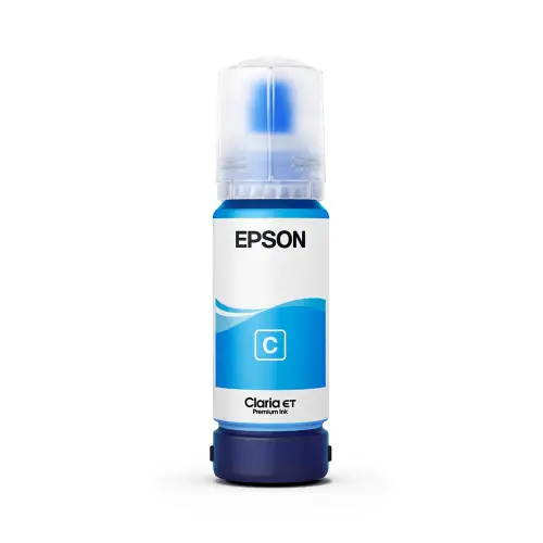 TINTA EPSON T555 220 CIANO L81XX T555220-AL 70ML
