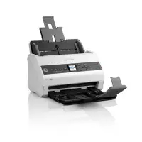 SCANNER EPSON DS-730N WORKFORCE DUPLEX/COLOR/USB/RED