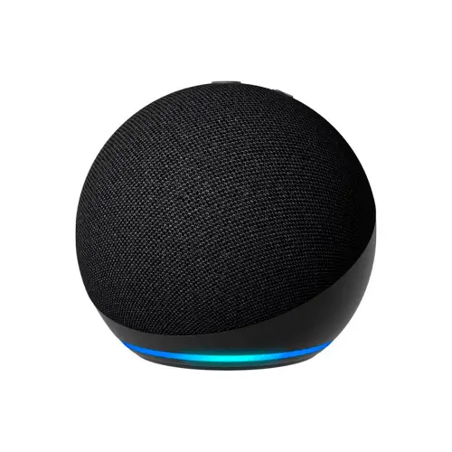 AMAZON ECHO DOT ALEXA 5TA GEN BT/WIFI NEGRO 503653