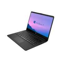 NOTEBOOK HP 14-DQ0526LA CEL 1.1/4G/128SSD/W11H/14" HD NEGRO + MOU